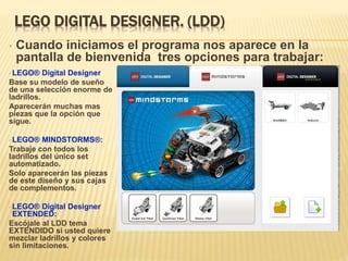 LegoDigitalDesigner.pptx FLOR GUZMAN CLA | PPTX