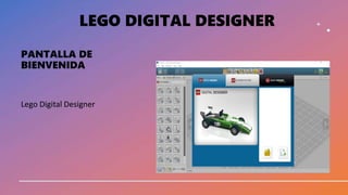 LEGO DIGITAL DESIGNER Magdalena.pptx