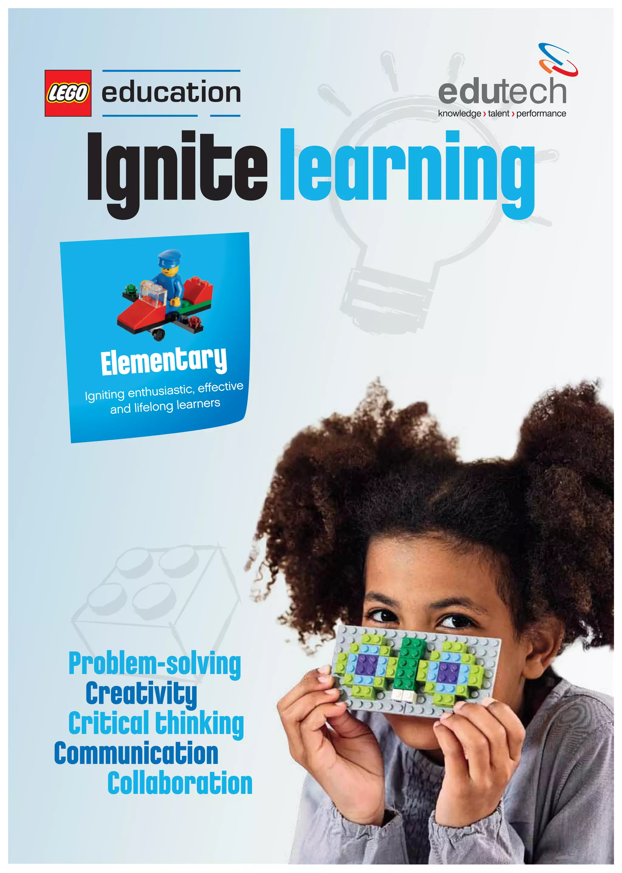 Lego Education Elementry | PDF