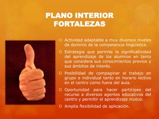 Análisis DAFO de 'Lego ergo sum' | PDF