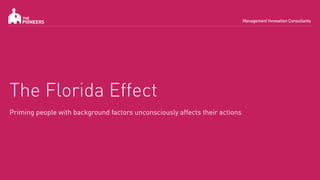 The Florida Effect | PDF