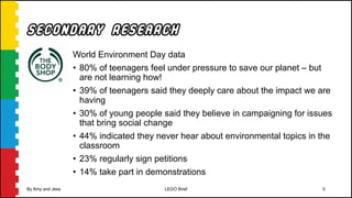 Lego - Rebuild the World | PDF