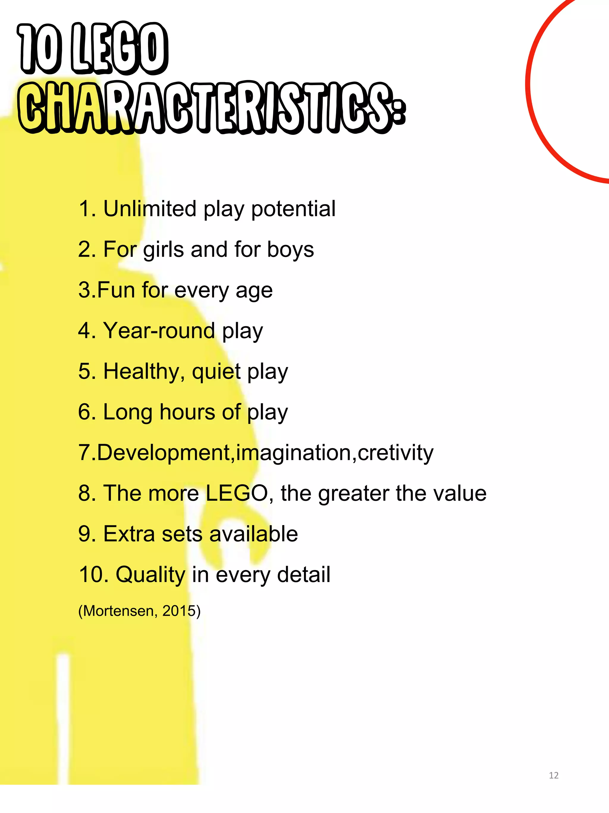 Lego Final Audit Book | PDF