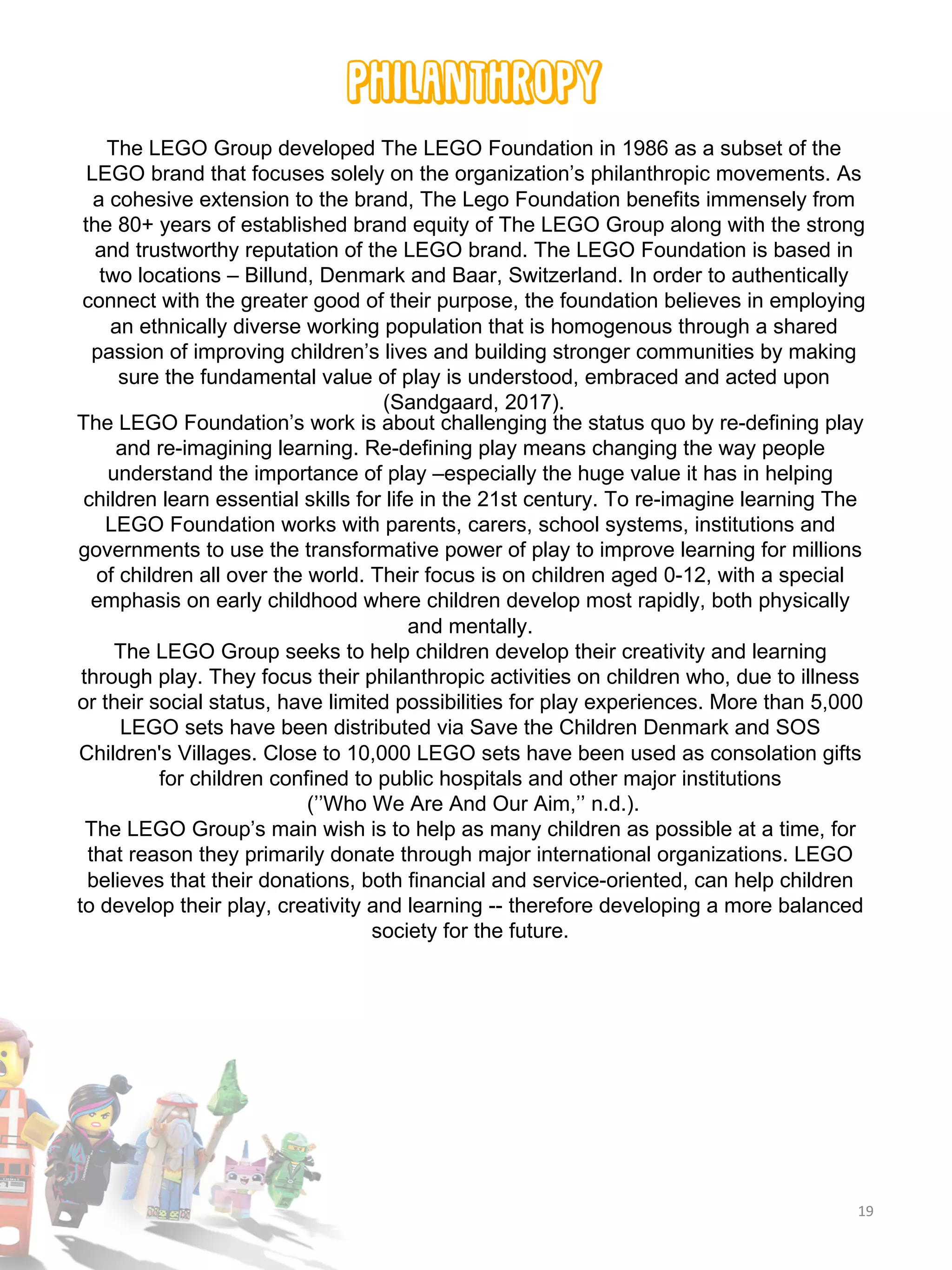 Lego Final Audit Book | PDF