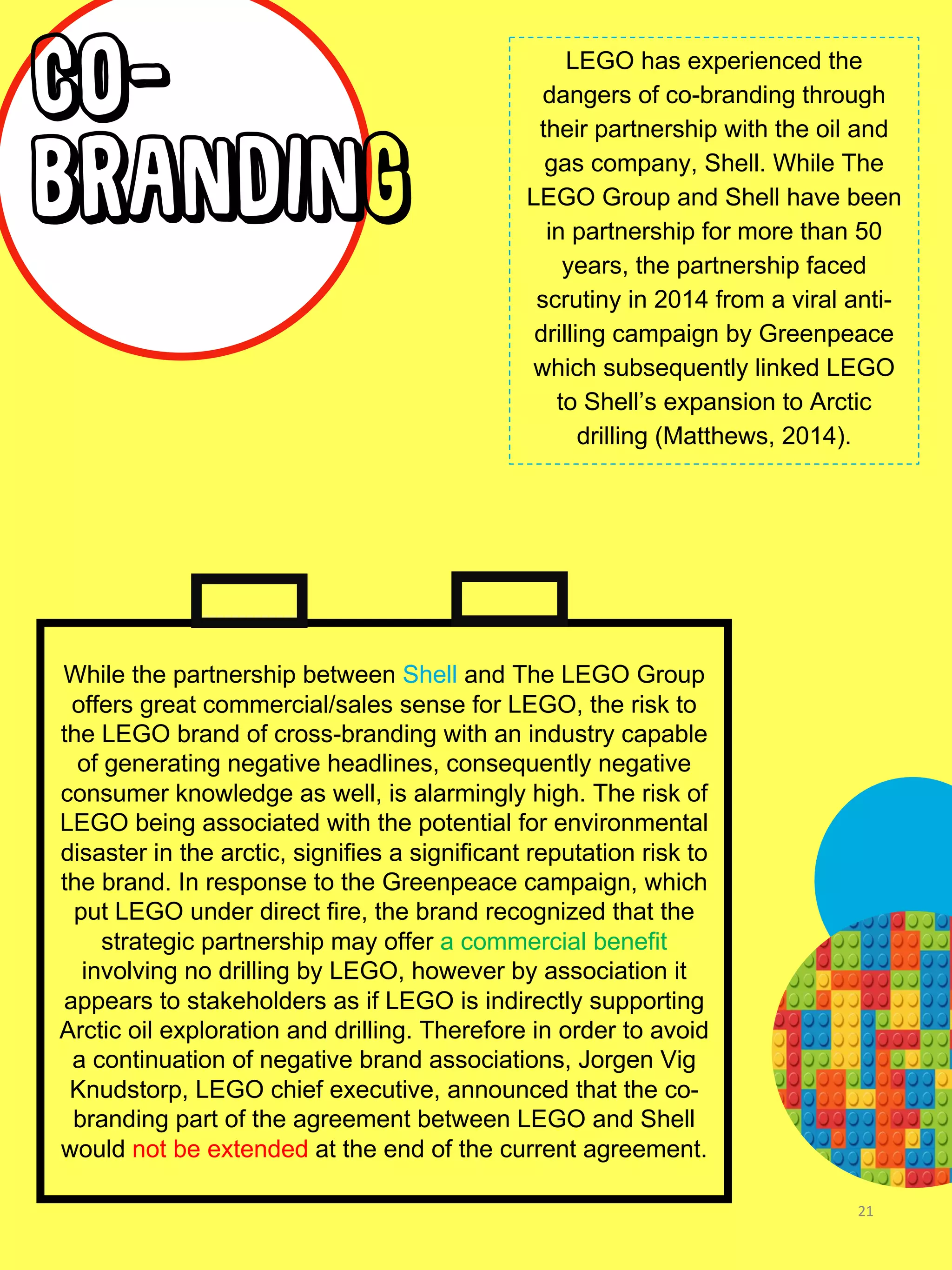 Lego Final Audit Book | PDF