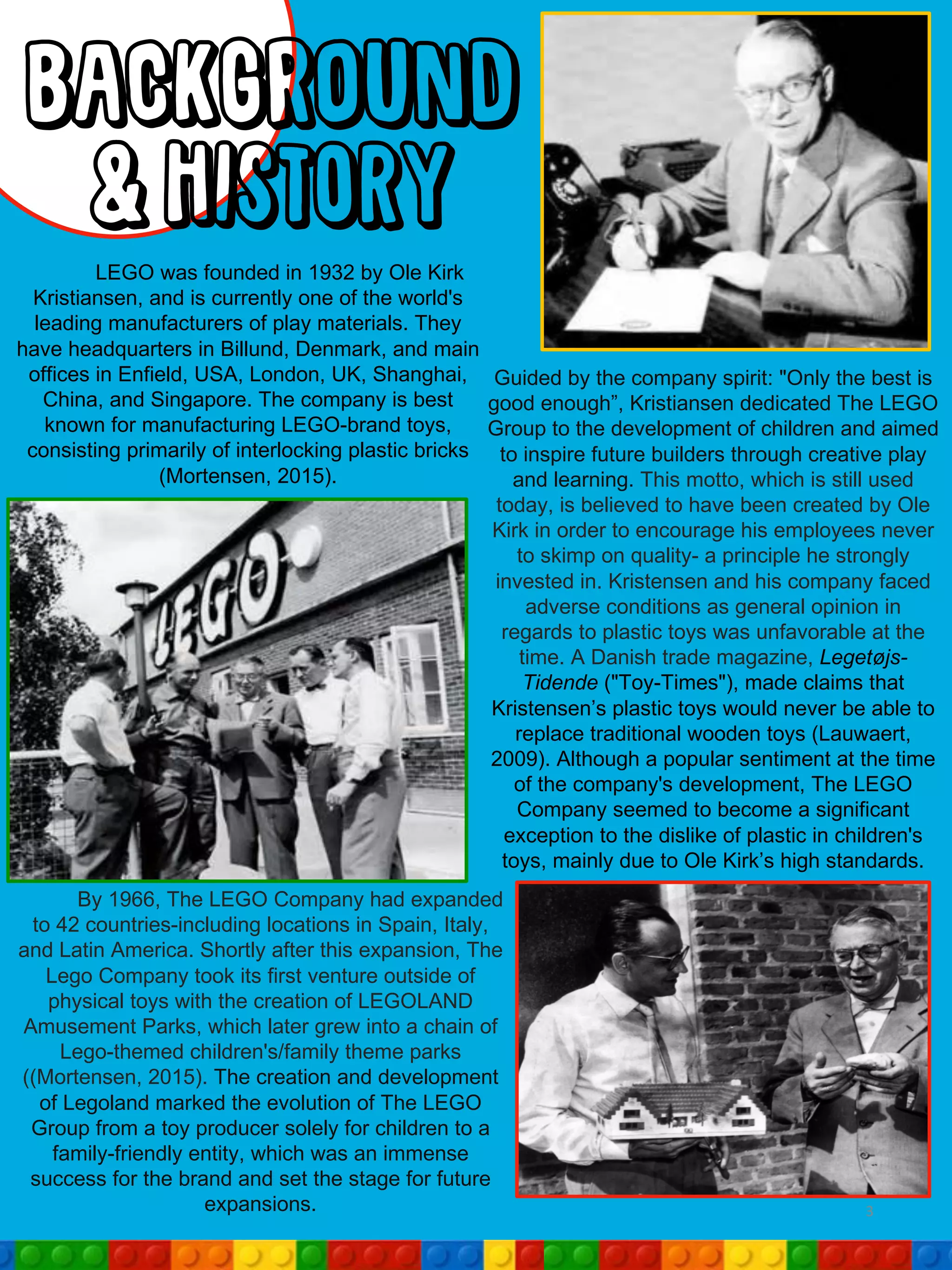 Lego Final Audit Book | PDF