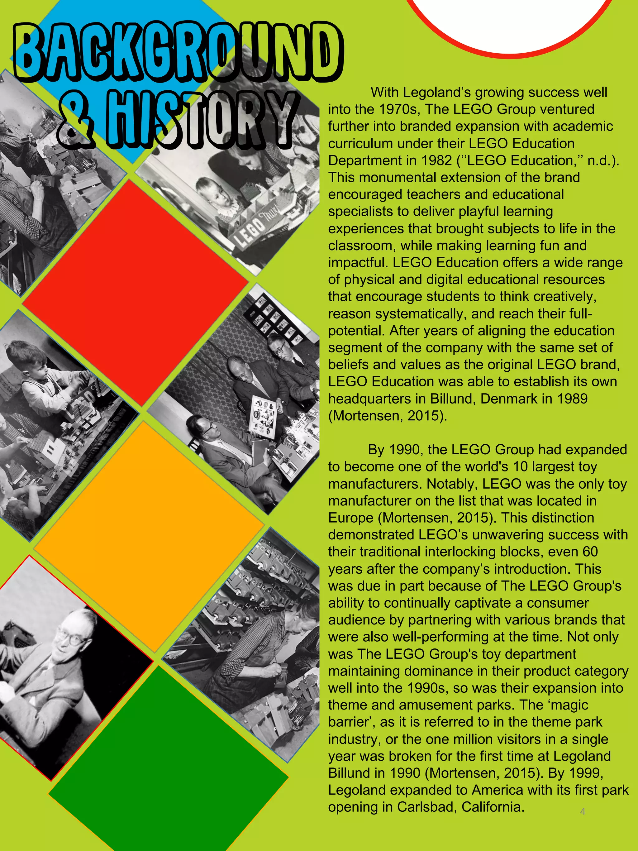 Lego Final Audit Book | PDF