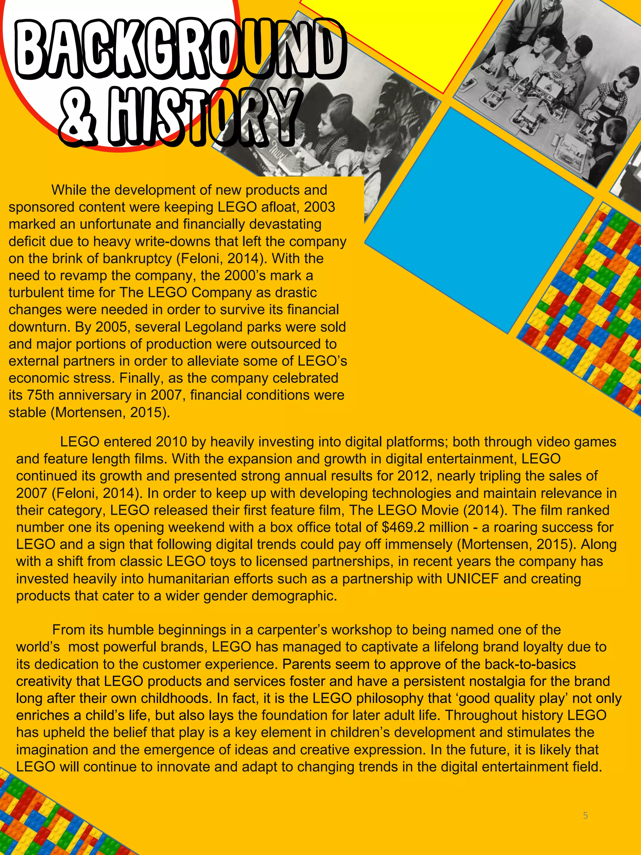 Lego Final Audit Book | PDF