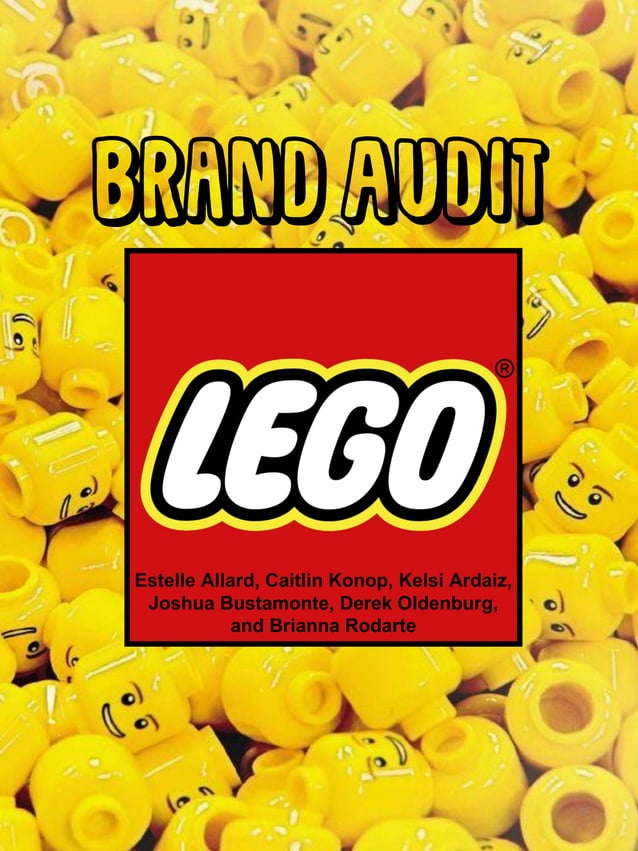 Lego Final Audit Book | PDF | Manufacturing Industry | Industries