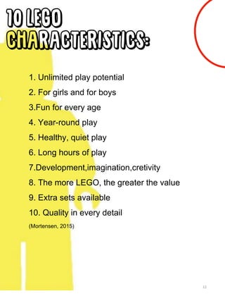 Lego Final Audit Book | PDF