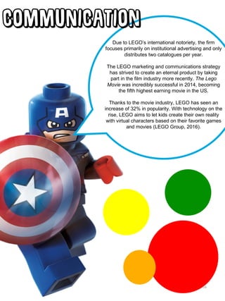 Lego Final Audit Book | PDF