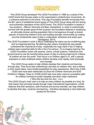 Lego Final Audit Book | PDF