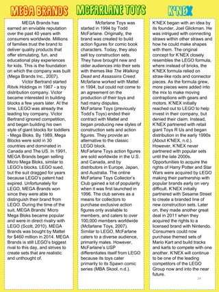 Lego Final Audit Book | PDF