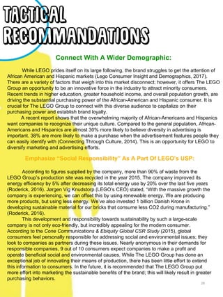 Lego Final Audit Book | PDF