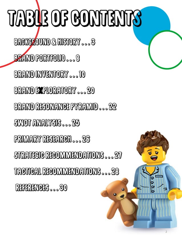 Lego Final Audit Book | PDF | Manufacturing Industry | Industries