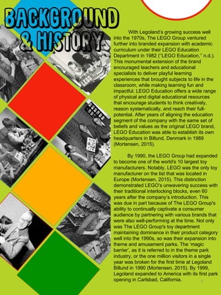 Lego Final Audit Book | PDF