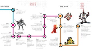 Lego group | PDF