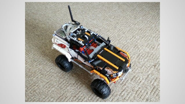 LEGO IR Controller | PDF | Operating Systems | Computer Software and ...