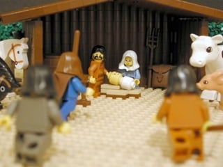 Lego Jesus | PDF