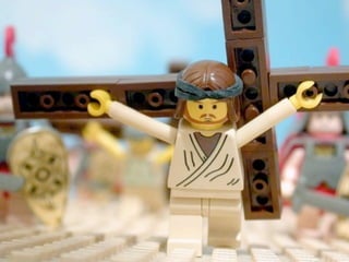 Lego Jesus | PDF