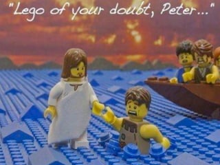 Lego Jesus | PDF