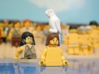 Lego Jesus | PDF