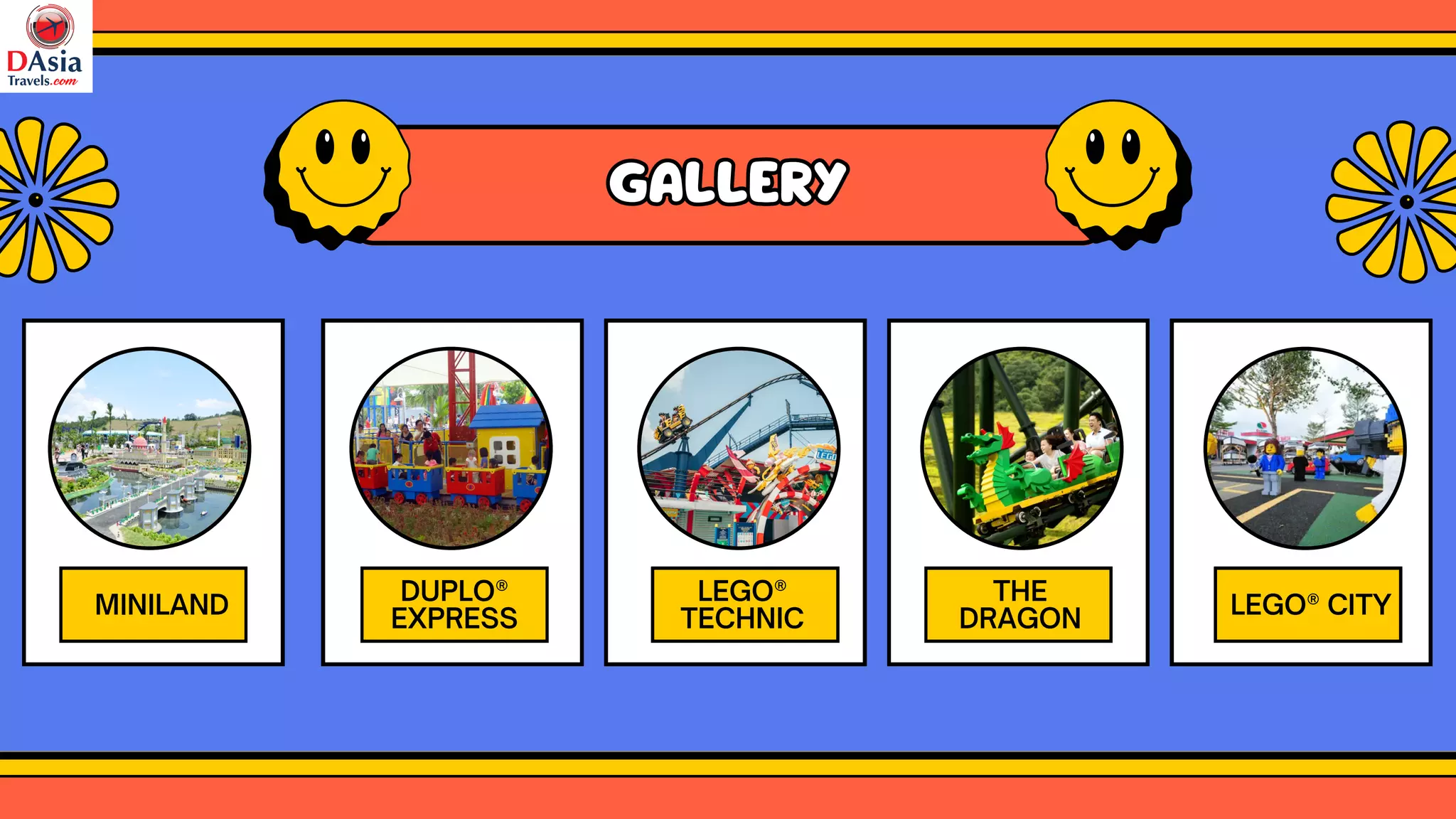 Legoland Tour Package (Day Trip) | PDF