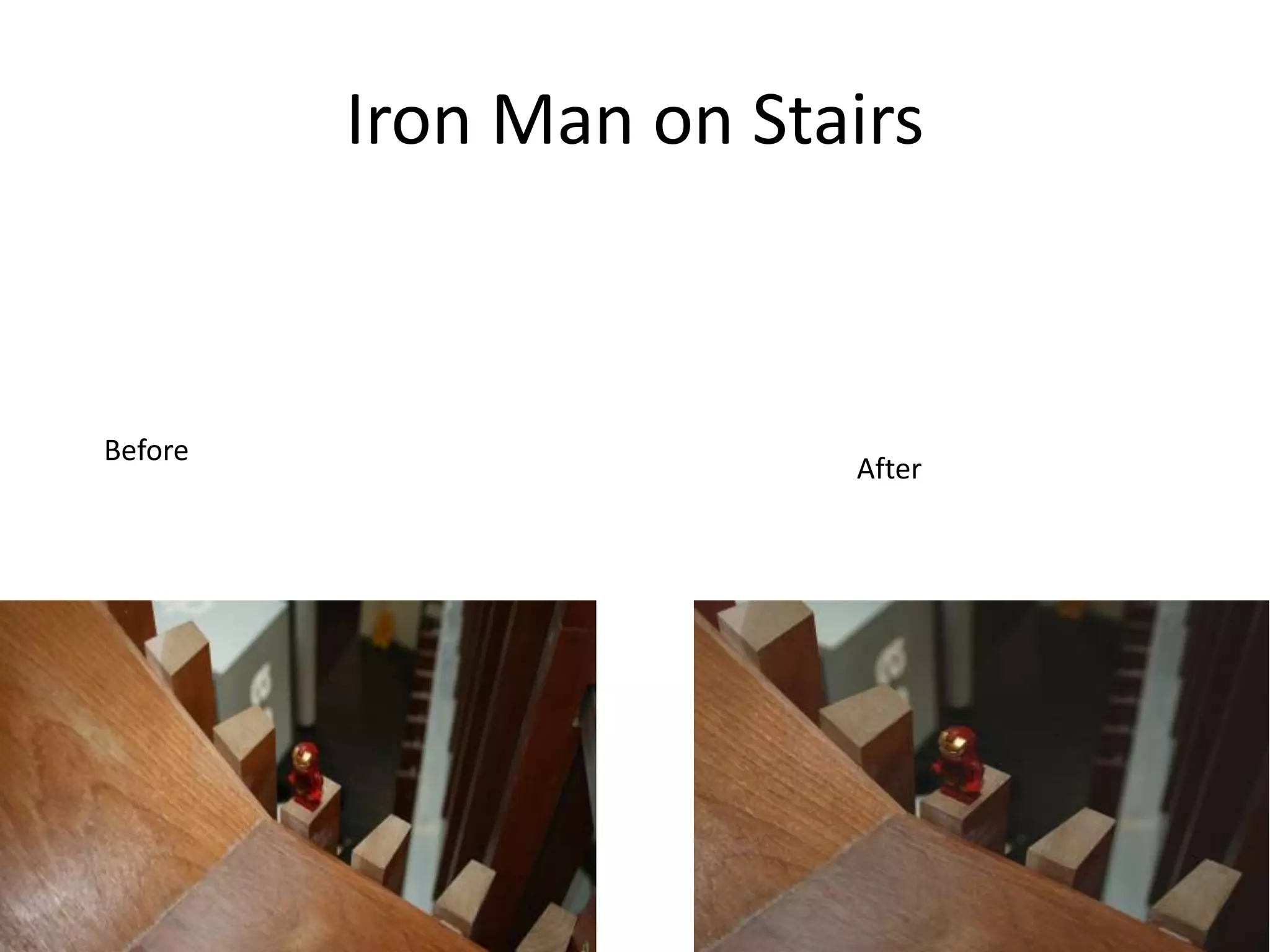 Lego macro photography | PPTX