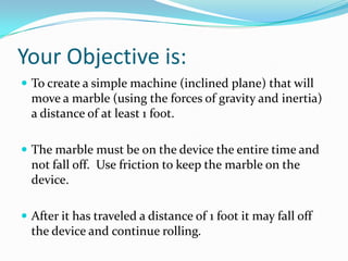 Lego marble ramp | PPT