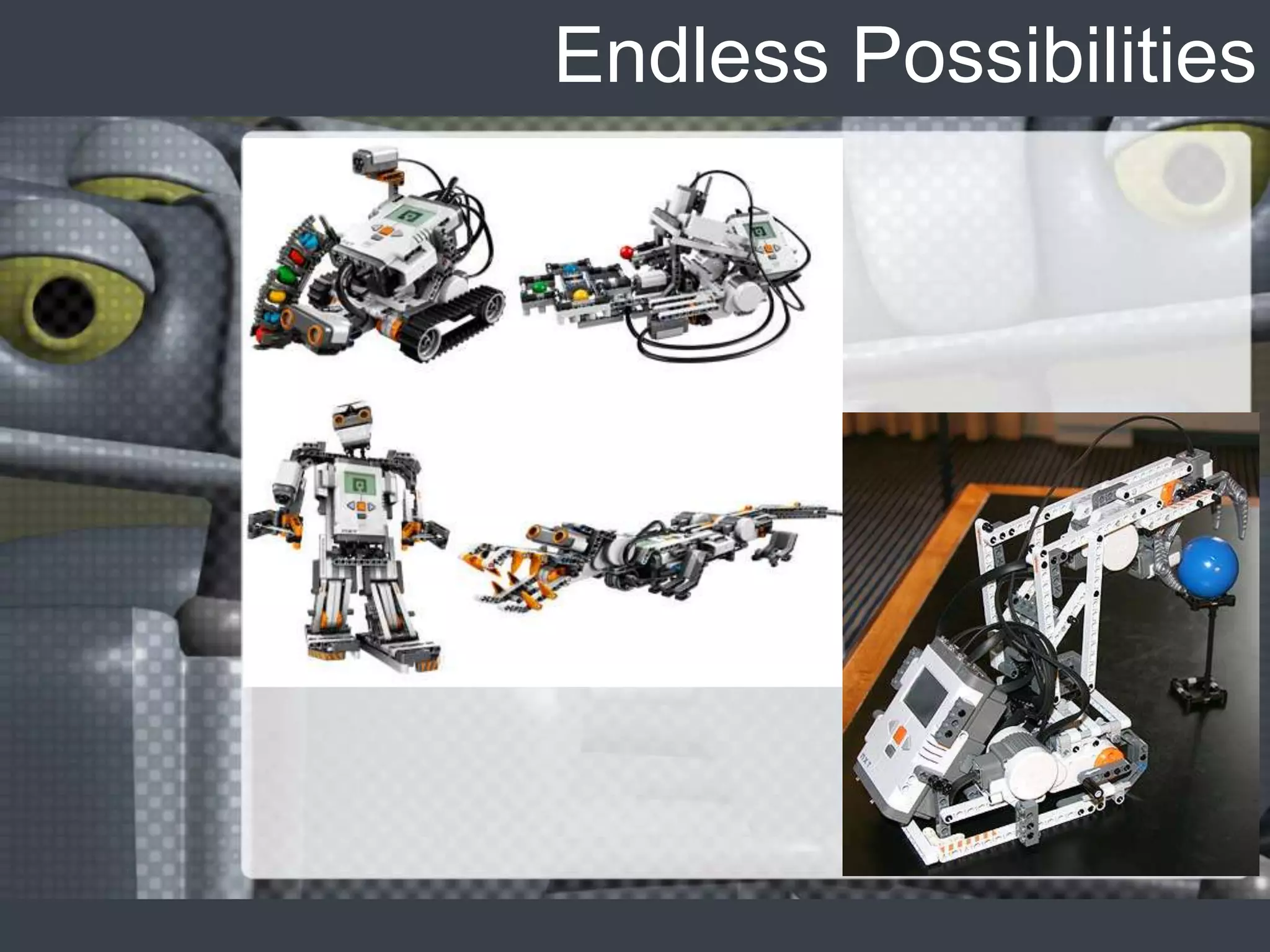 Lego mindstorms | PPTX