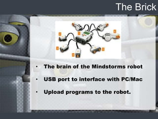 Lego mindstorms | PPT