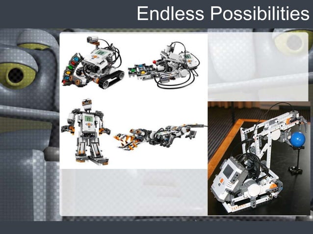 Lego mindstorms | PPT