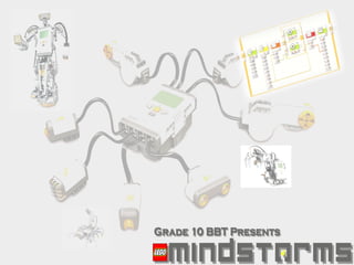 Lego mindstorms intro | PPT