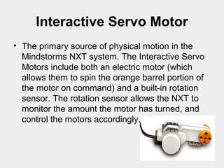 Lego mindstorms intro | PPT