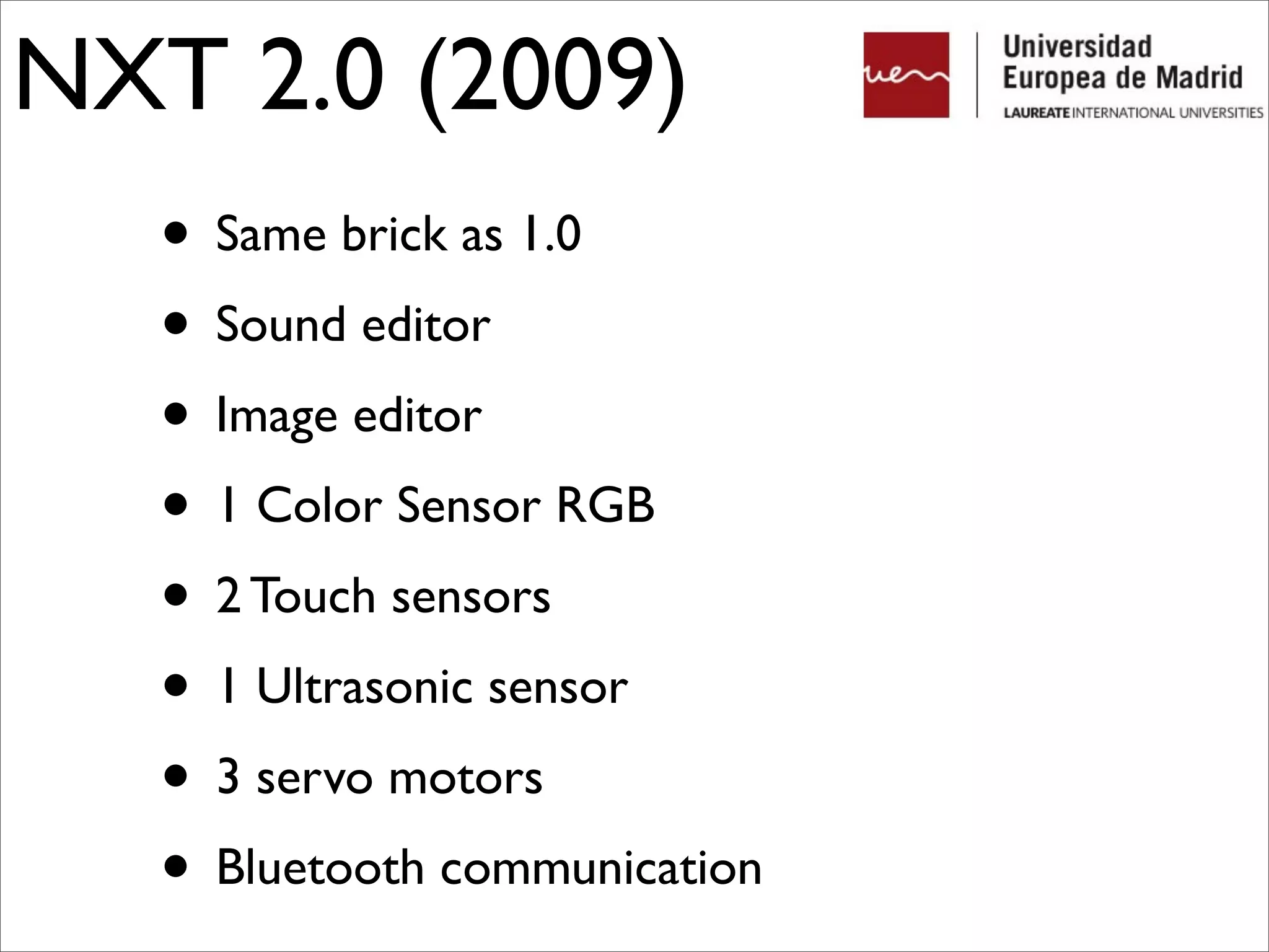 Lego NXT: An Introduction | PDF