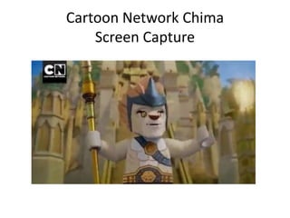 LEGO-Based Paratextual Commodity Flow in Children’s Television | PPTX