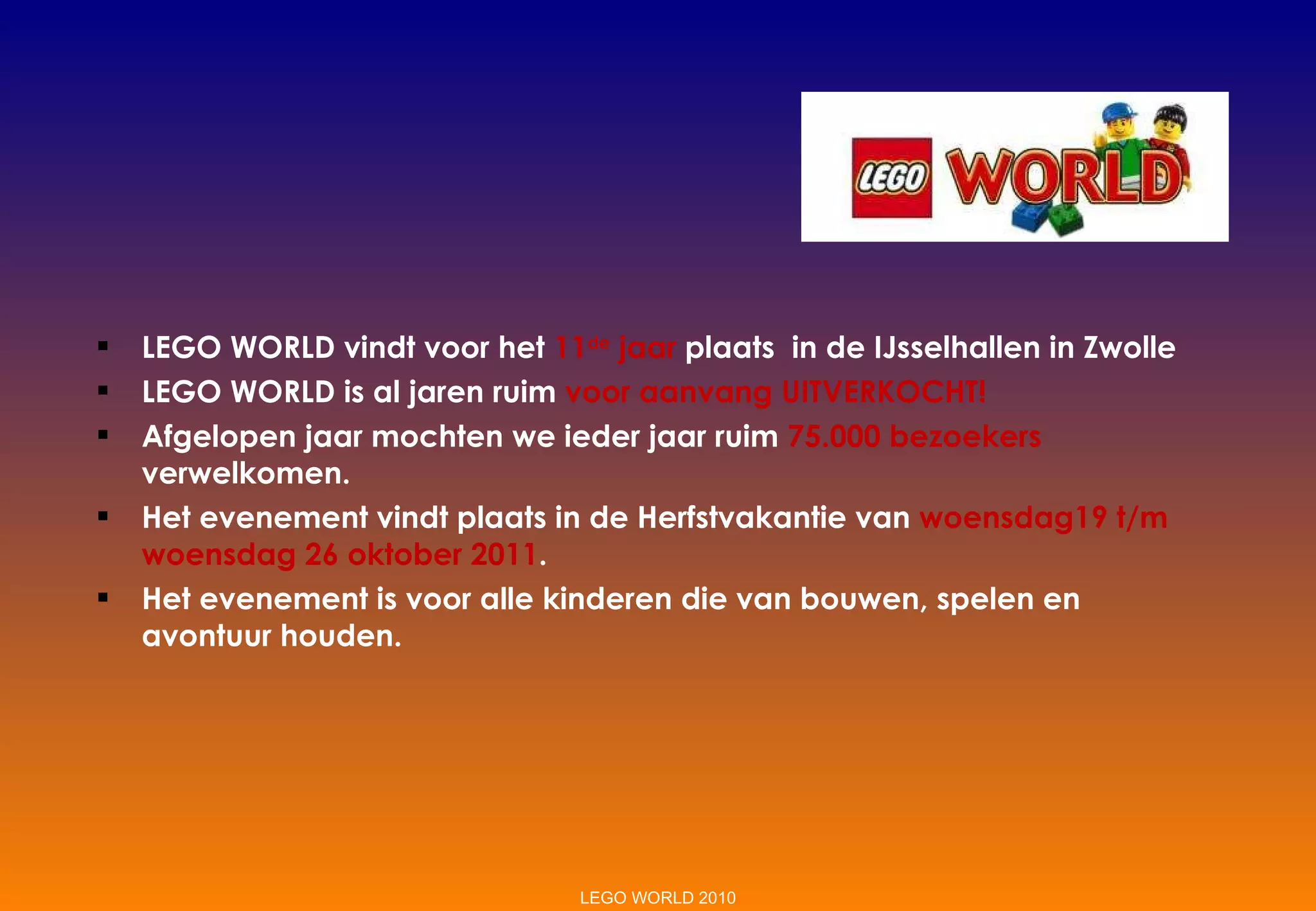 Lego partner presentatie mv a versie 3 | PPT | Children\'s Games and ...