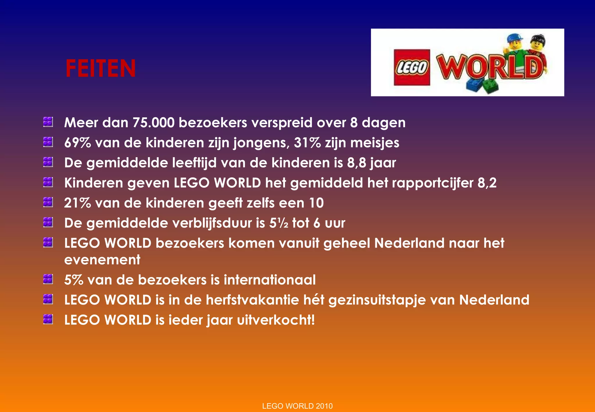 Lego partner presentatie mv a versie 3 | PPT
