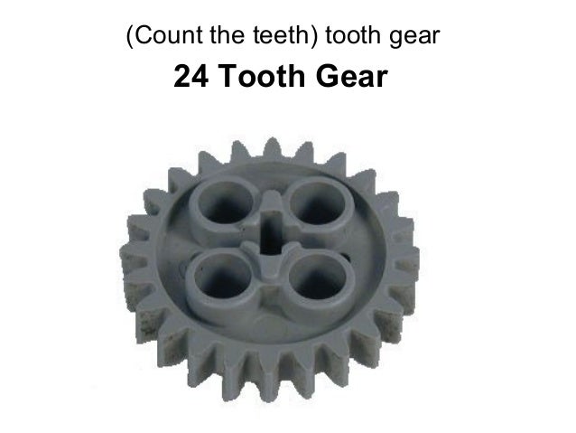 Lego Identification Worksheet