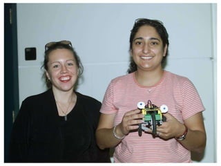 Professor Daniel Raviv - Inventive Thinking - LEGO Mindstorms | PPT ...