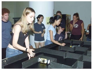 Professor Daniel Raviv - Inventive Thinking - LEGO Mindstorms | PPT ...