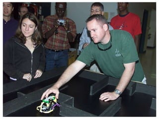 Professor Daniel Raviv - Inventive Thinking - LEGO Mindstorms | PPT