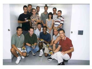 Professor Daniel Raviv - Inventive Thinking - LEGO Mindstorms | PPT ...