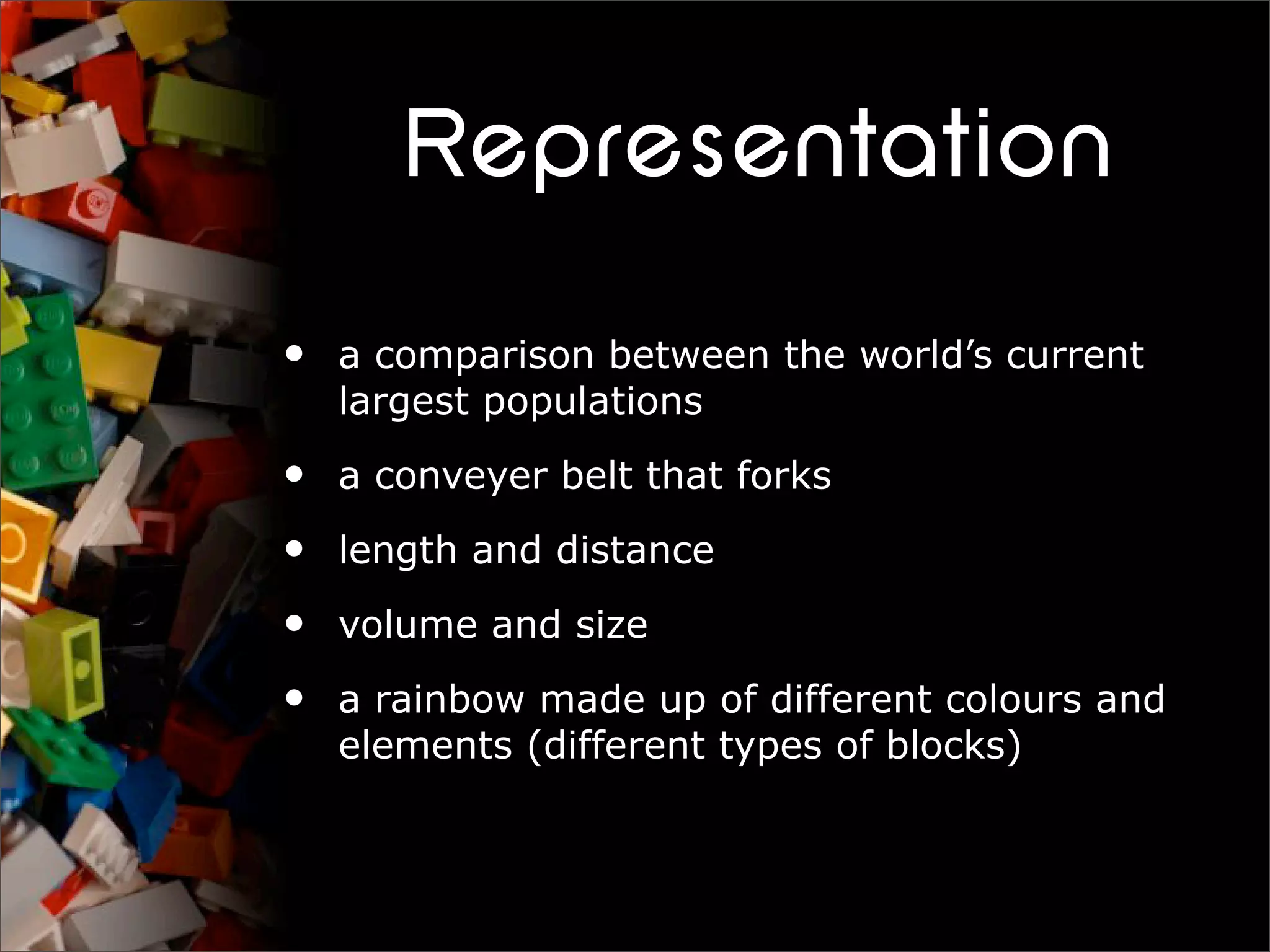 Spen's Lego Presentation | PDF