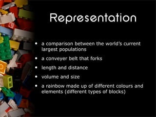 Spen's Lego Presentation | PDF