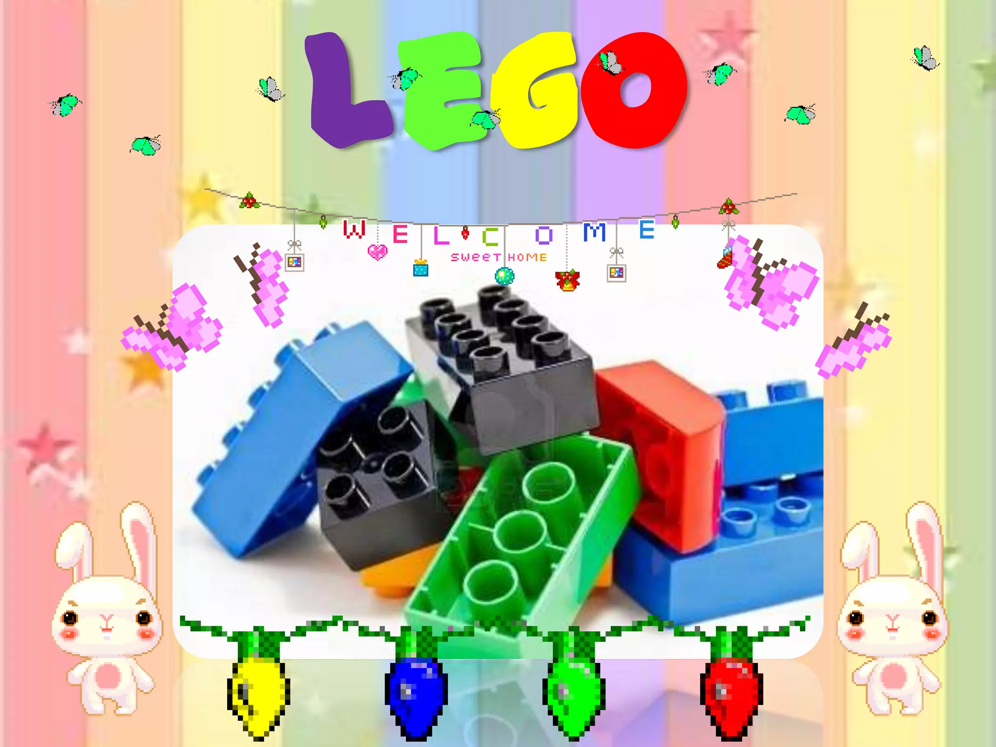 APA ITU LEGO? | PPTX