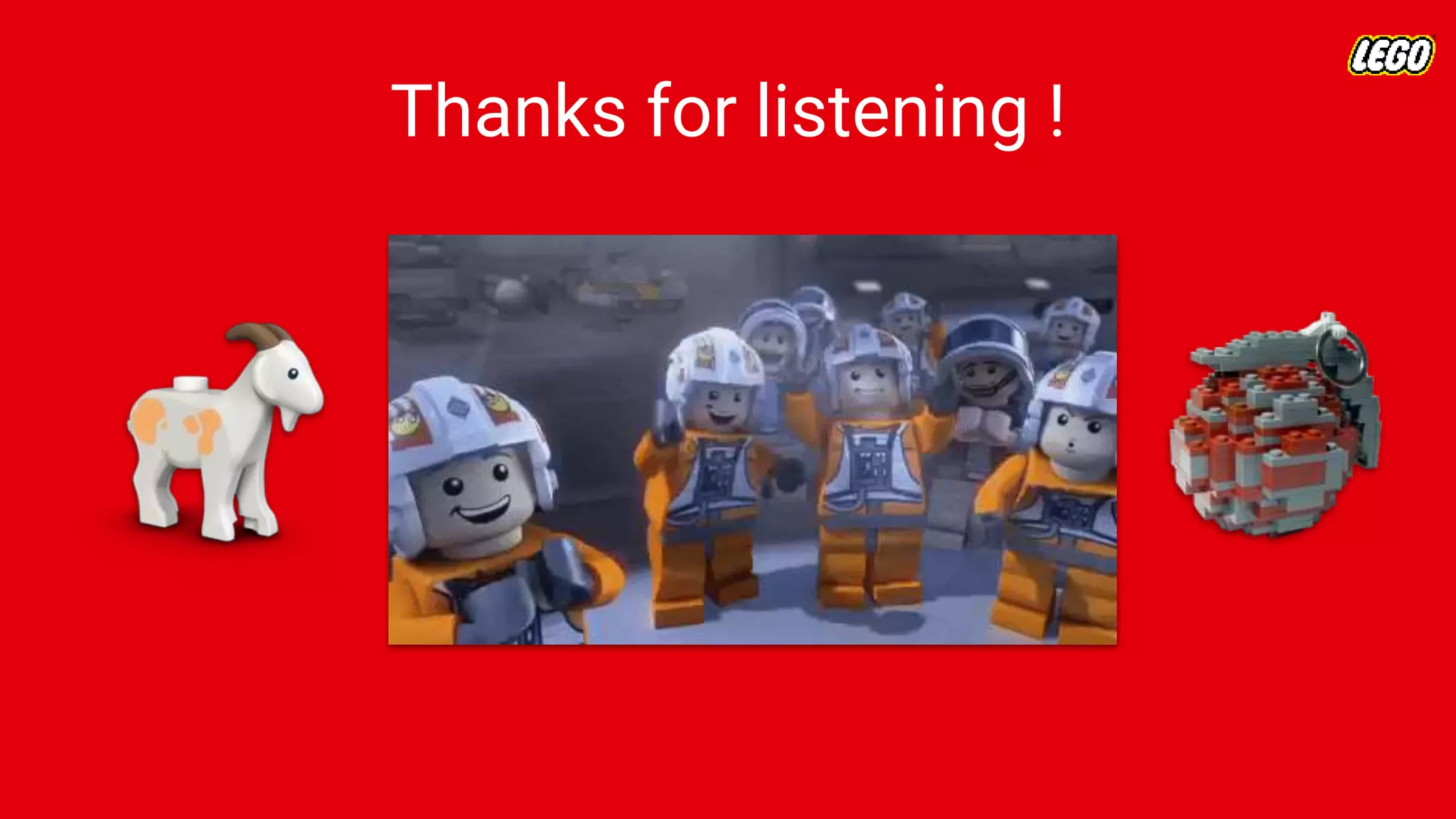 Lego presentation | PPTX