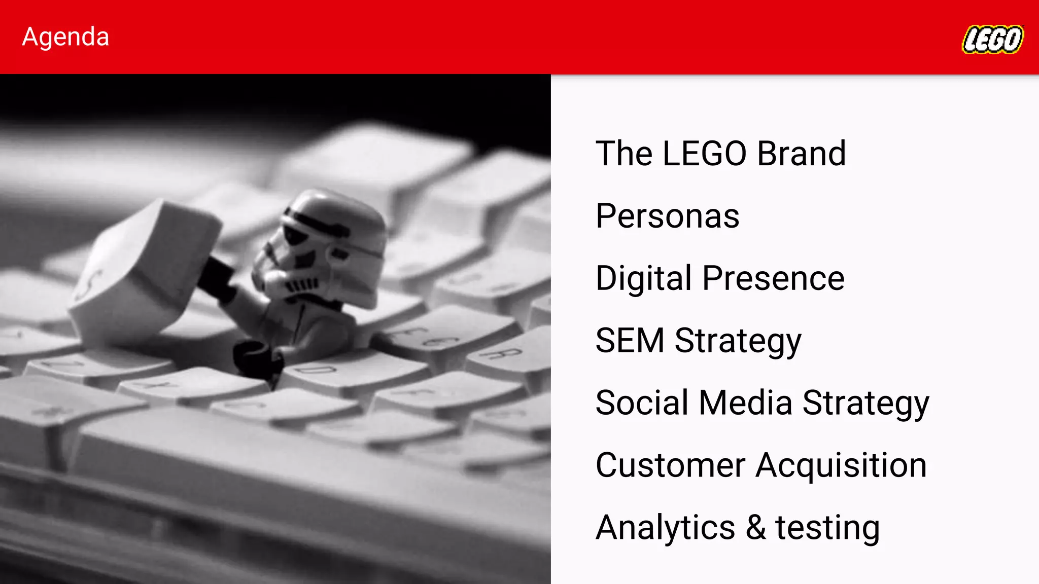 Lego presentation | PPTX