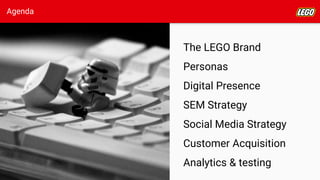Lego presentation | PPTX