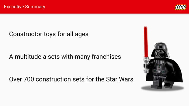 Lego presentation | PPTX